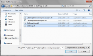 What it is CefSharp.BrowserSubprocess & How to Solve It? - Digitalet